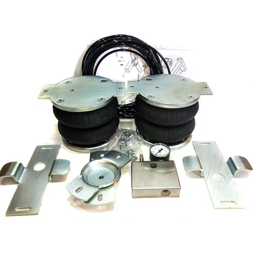 Air Suspension KIT with Compressor for Peugeot Boxer 1994-2021 - 4000kg ...