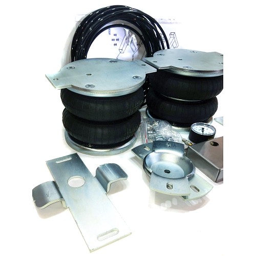 Air Suspension KIT with Compressor for Peugeot Boxer 1994-2021 - 4000kg ...